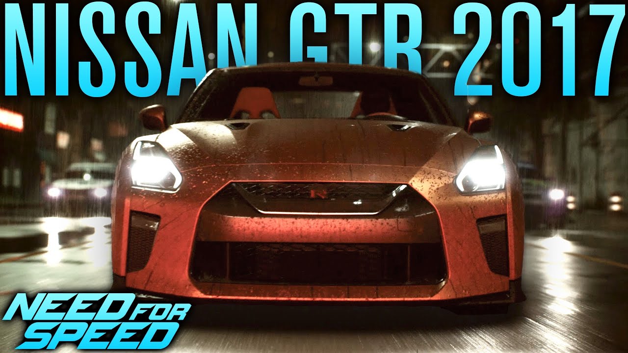 TEST DRIVE NISSAN GTR 2017 1200HP-Need For Speed 2015 [ITA-PC ...