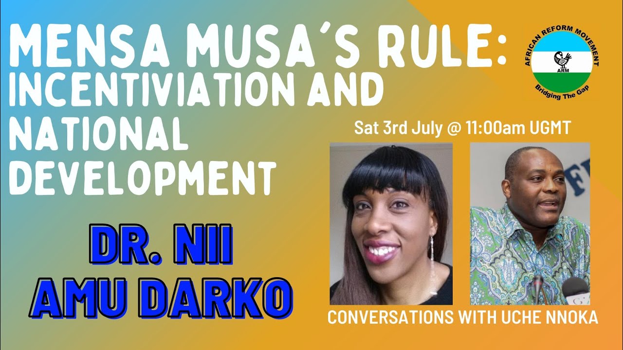 Mansa Musa's Rule: Incentivisation and National Development - YouTube