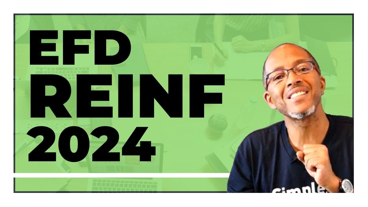 EFD Reinf 2024 - YouTube