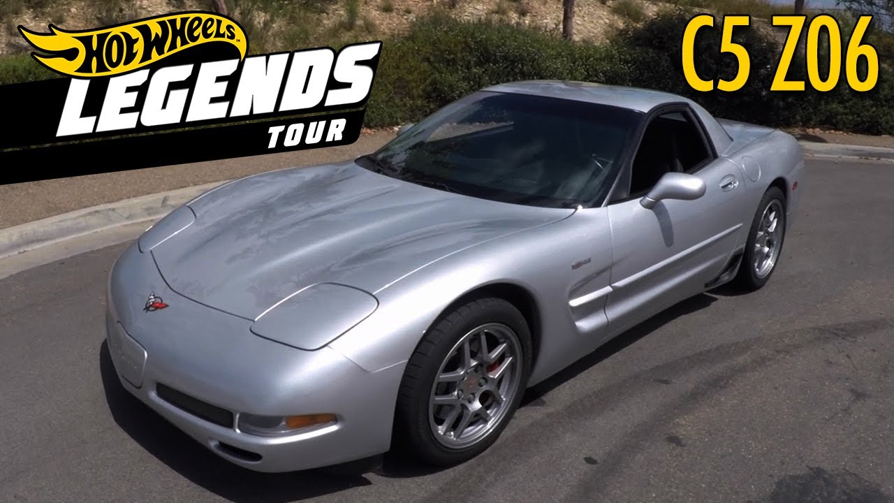 I submitted my 2002 C5 Z06 to the 2020 Hot Wheels Legends Tour + Hot ...