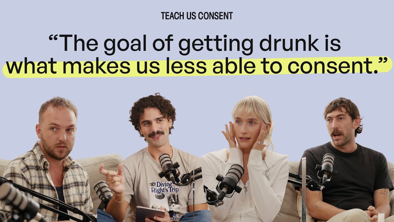 Teach Us: How Alcohol Affects Consent - YouTube