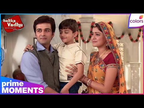 Balika Vadhu | Ep. 909 | Anandi Takes Abhishek To Suguna's House | Colors TV