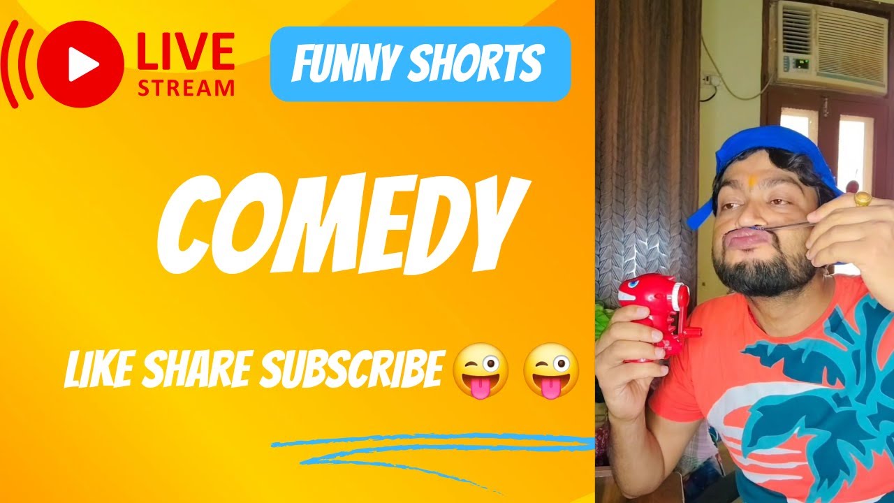 Funny Live Shorts Video -Part 23 - YouTube