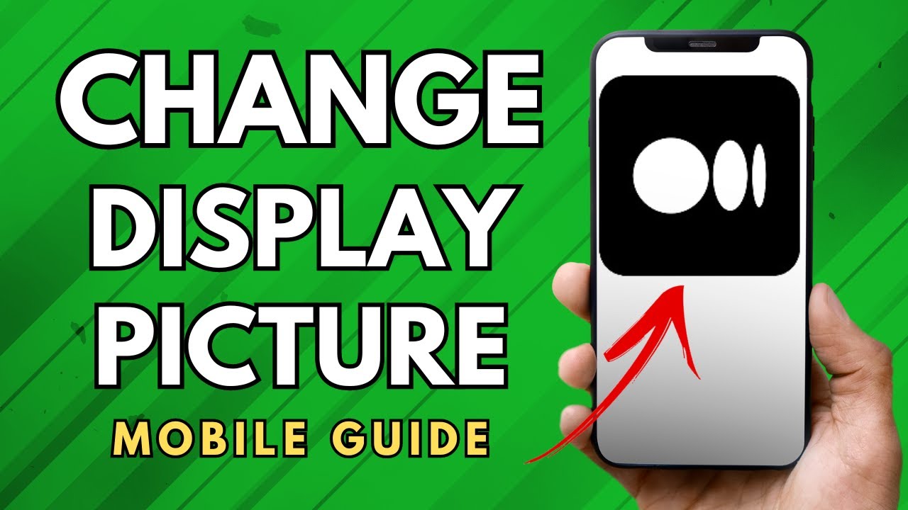 How To Change Display Picture In Medium App - (Easy Guide!) - YouTube