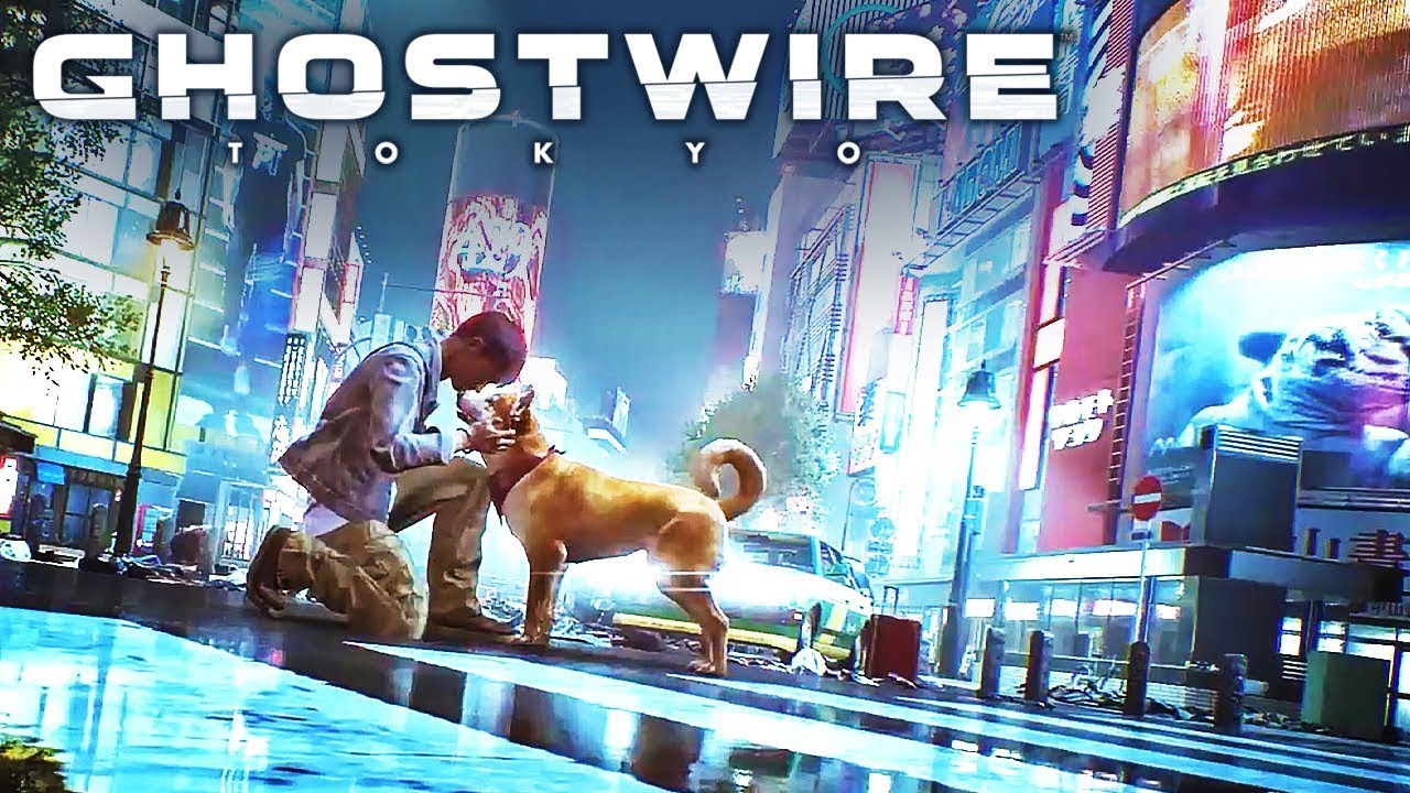 GhostWire: Tokyo Gameplay Walkthrough |Rescue KK| #3 - YouTube