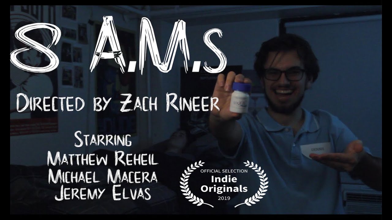 8 A.M.s - A Short Suspense Film by Zach Rineer - (2019) - YouTube