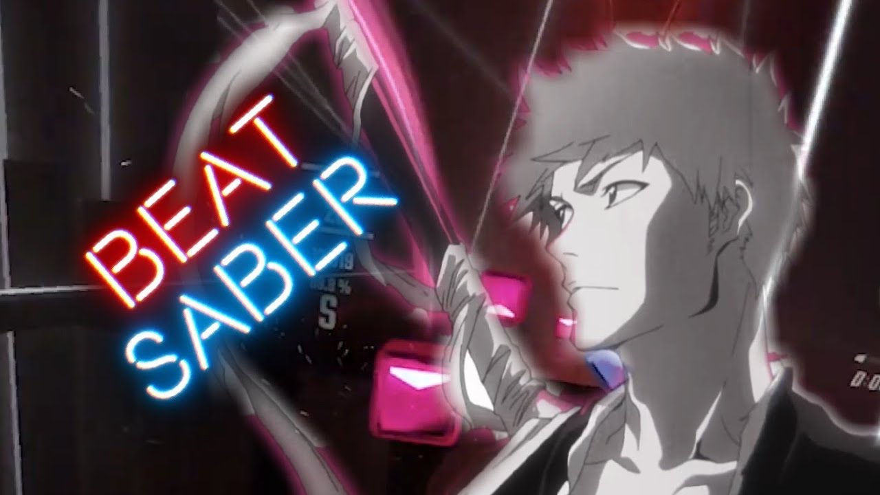 [Oculus] Bleach: Thousand Year Blood-War Opening in Beat Saber! | Scar ...