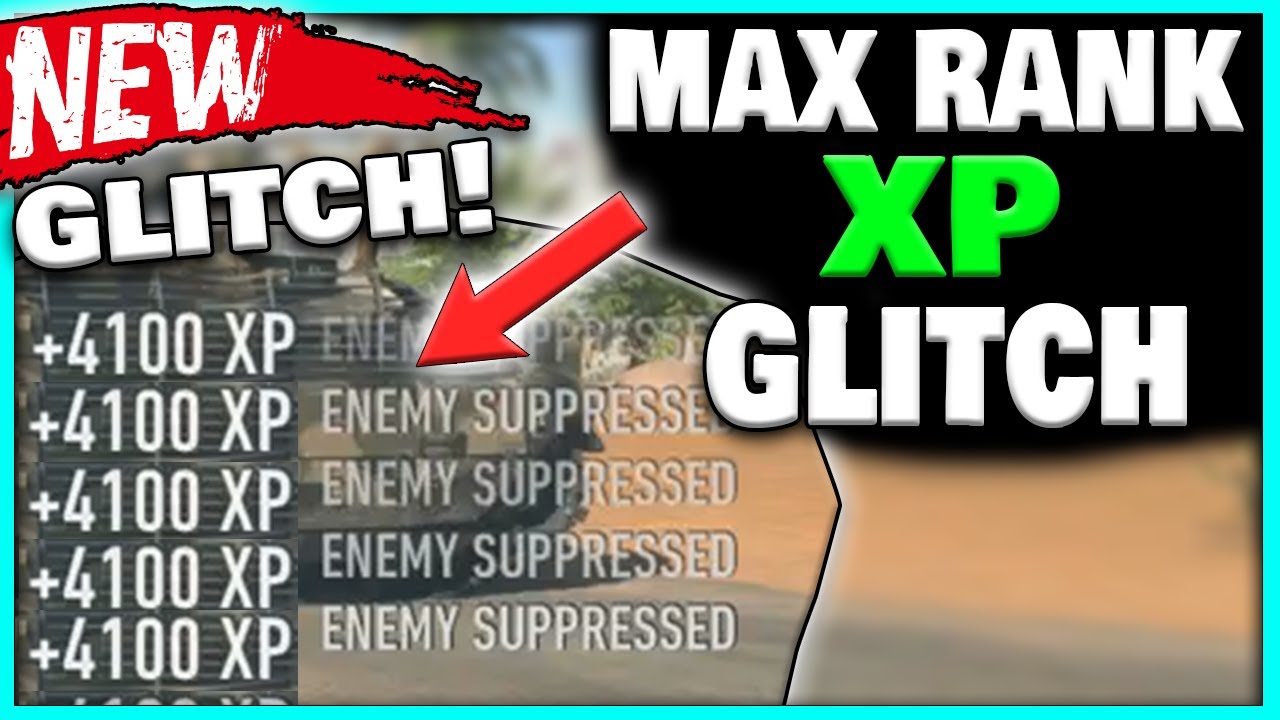 *NEW* FAST MAX RANK XP GLITCH IN MW2! MW2 2022 XP GLITCH! MAX RANK IN A ...