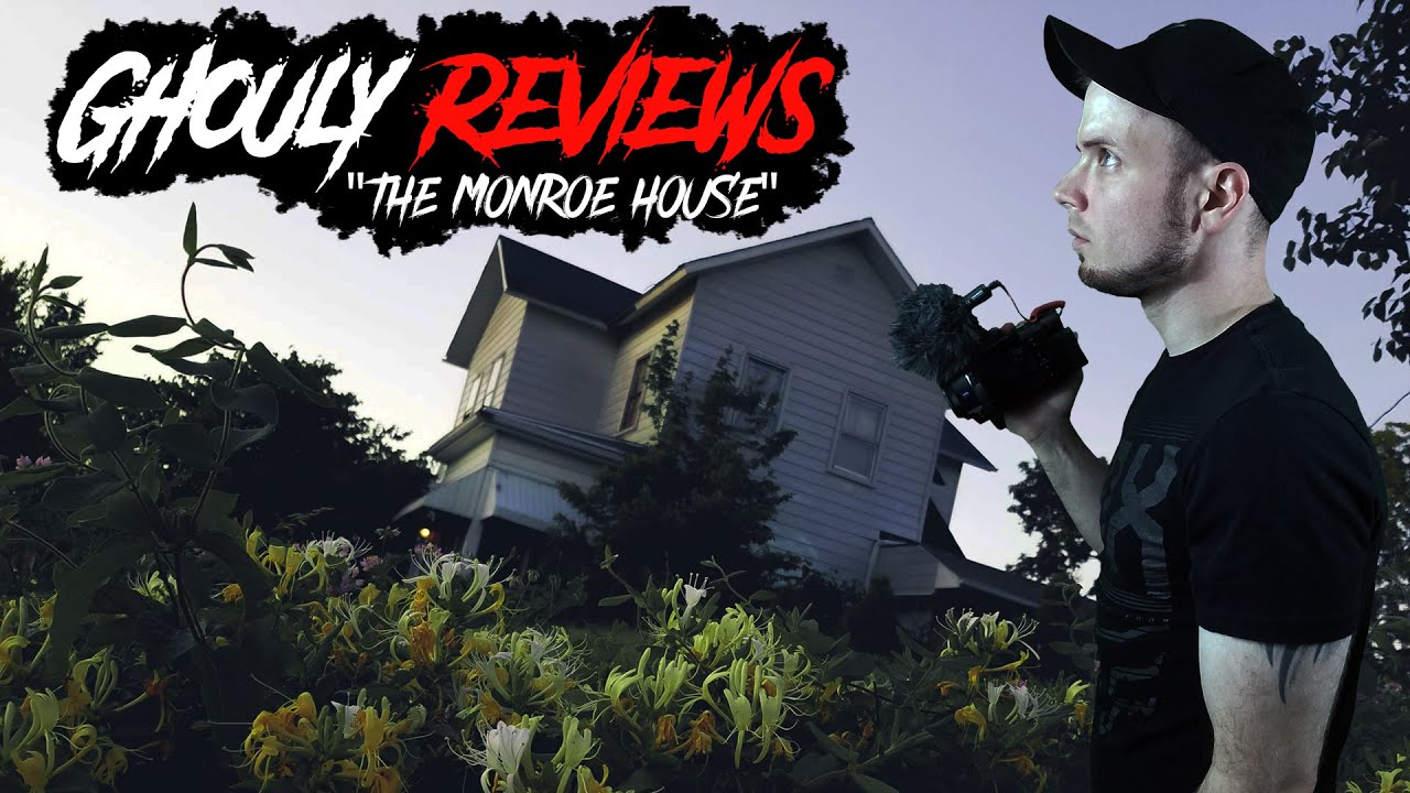 GHOULY REVIEWS: THE MYSTERIOUS MONROE HOUSE - YouTube