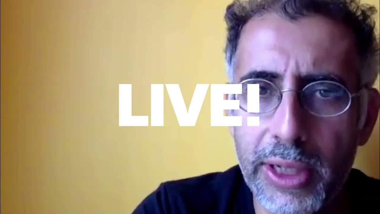 Learn CODING LIVE with former HARVARD PROFESSOR — 'Code with Rahul ...