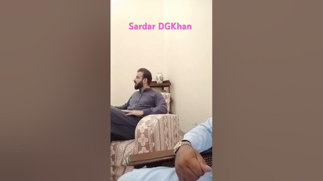 Sardar Usama faiyaz Khan Leghari - YouTube