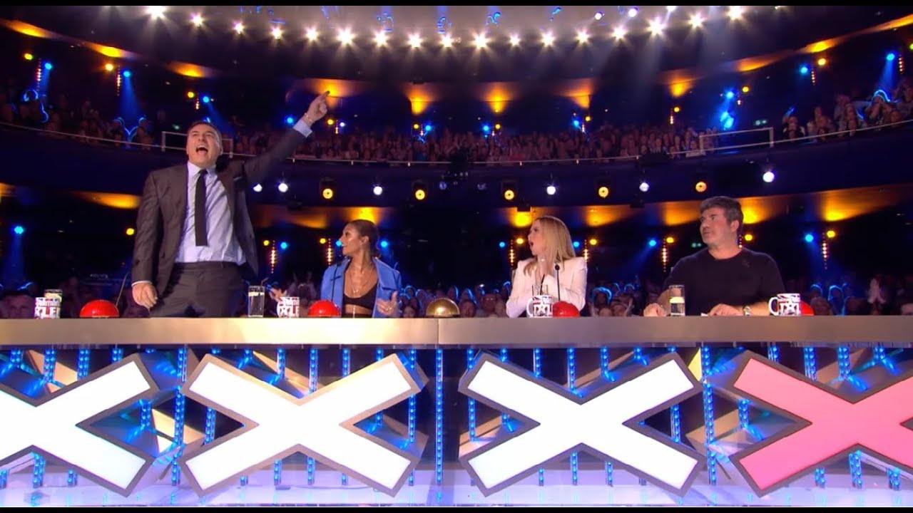 Top most Audition FAILS! | Britain's Got Talent 2018 - YouTube