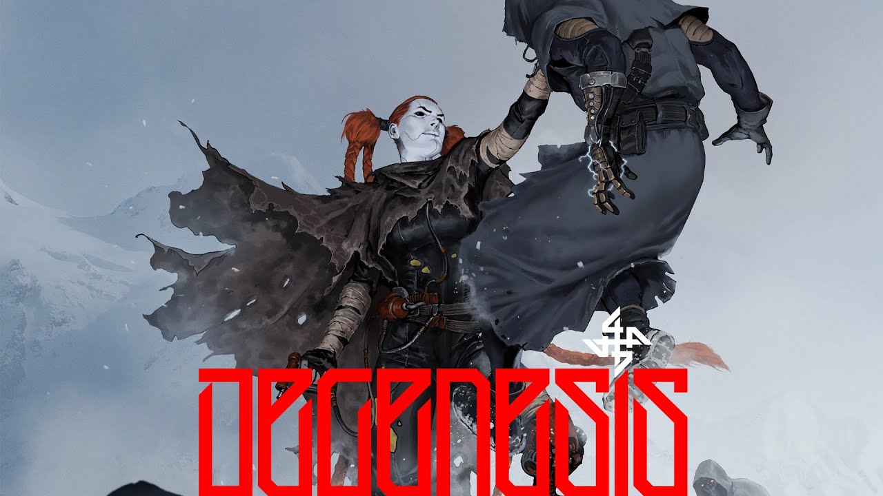 DEGENESIS LORE DROP: ASPERA - YouTube