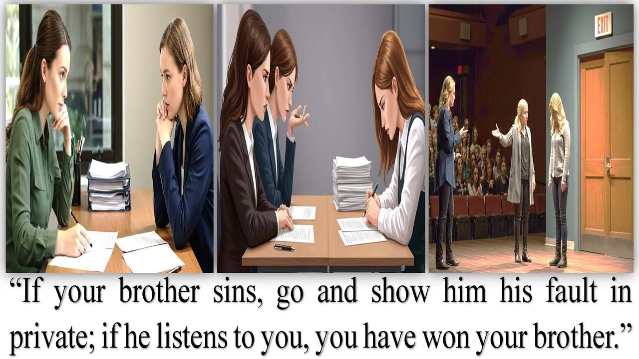 “Fixing Potholes Along The Way” by Rev. Tom Coronite - 03/02/2025 - YouTube