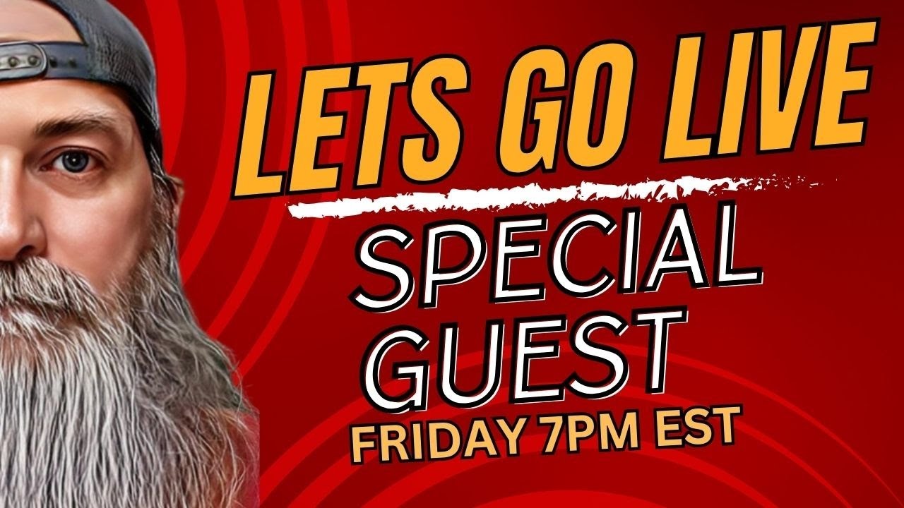 It's Friday Let's Go Live - YouTube