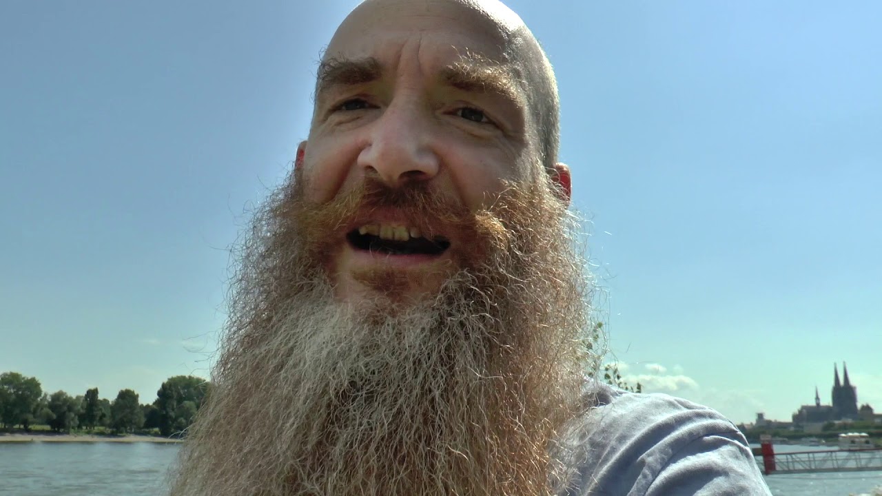 Axel Hombach über die Hypnose-Interviews mit Dr. John Butler - YouTube
