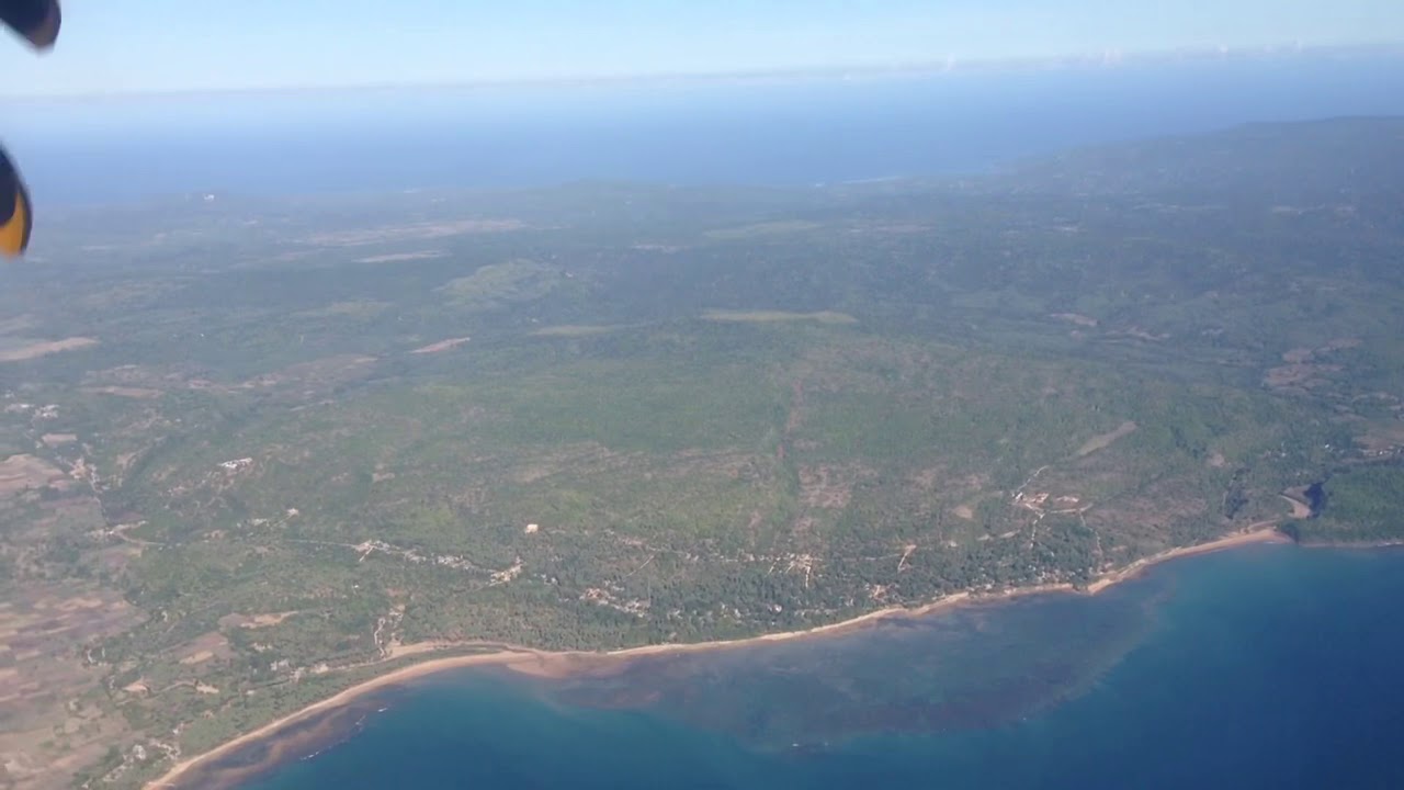 Pulau rote ndao from the sky - YouTube