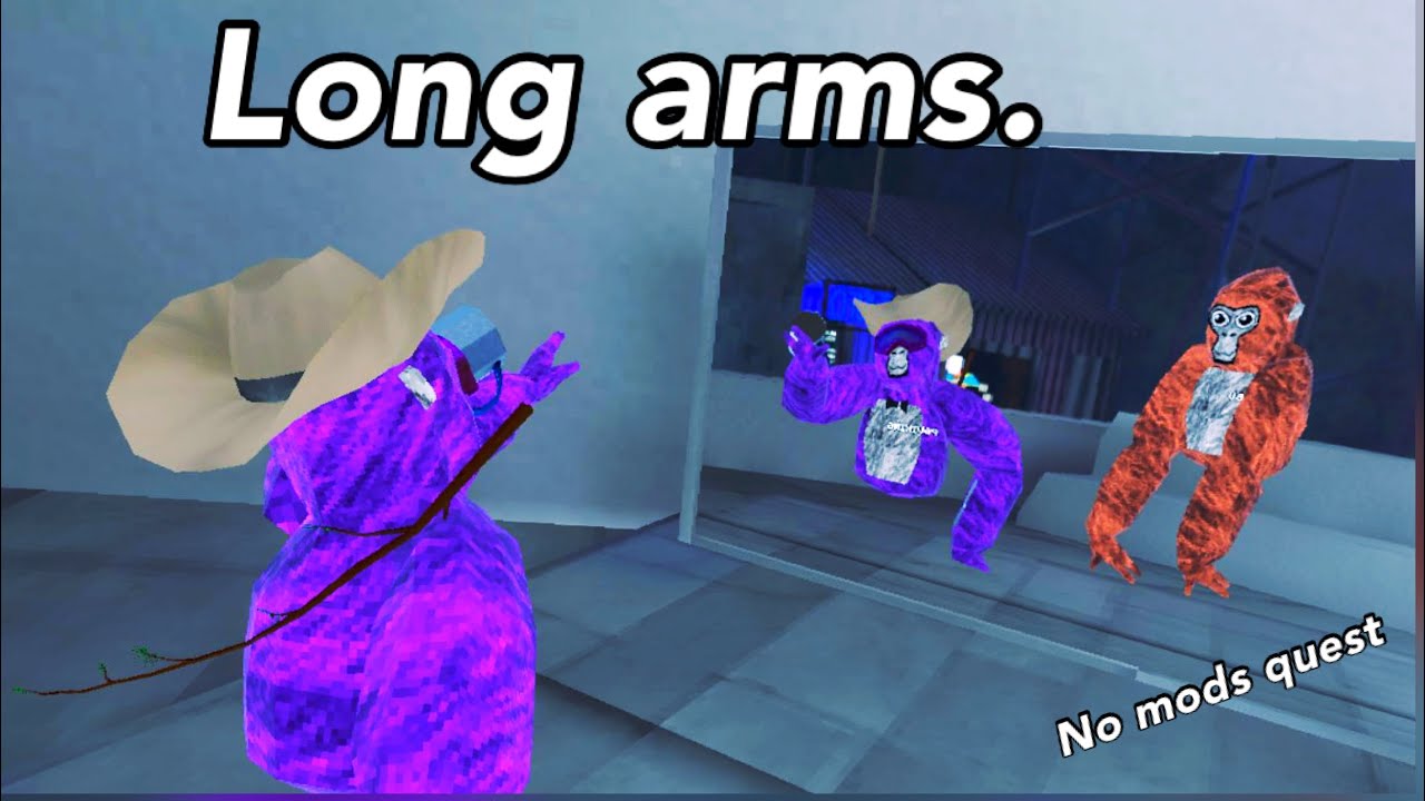 How To Get Long Arms Without Mods quest 2 Gorilla Tag Vr YouTube how-to-get-long-arms-without-mods-quest-2-gorilla-tag-vr-youtube