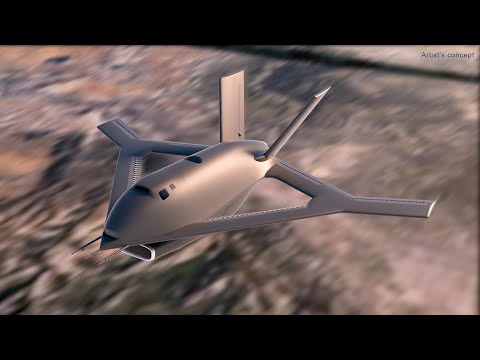 Aurora Flight Sciences: Advancing the Future of Flight - YouTube