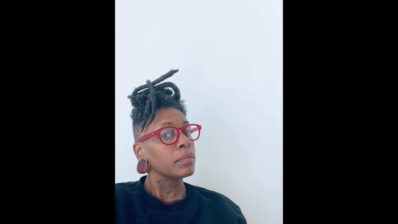 DJ Lynnée Denise Sterling Brown Visiting Prof. Talk at Williams - YouTube