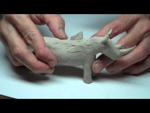 Learn Sculpting - Lesson 2 - Part 2 - YouTube