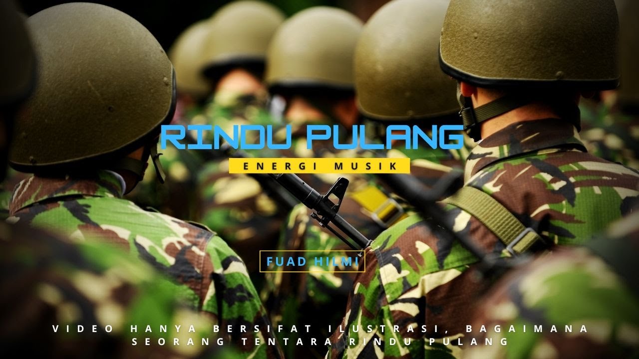 FUAD HILMY - RINDU PULANG - YouTube