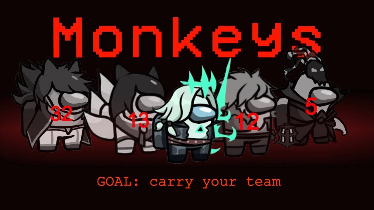 Among Them Gaming - League Of Legends - YouTube