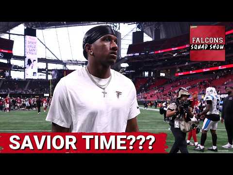 FALCONS SQUAD: Atlanta Falcons Name Michael Penix Jr. Starter, Will He SAVE the Offense vs Packers?