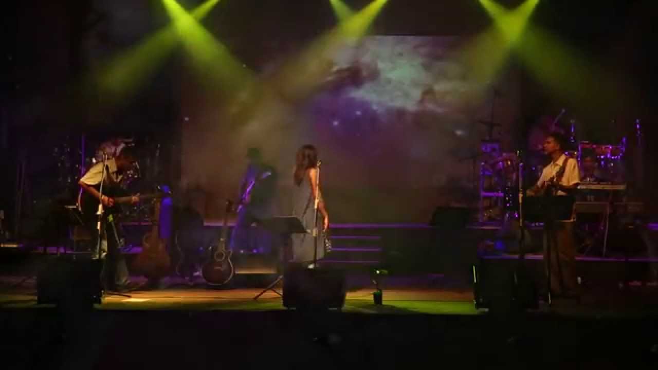 Hallowed Path by Alien Accent- Live at the Green Tear Concert - YouTube