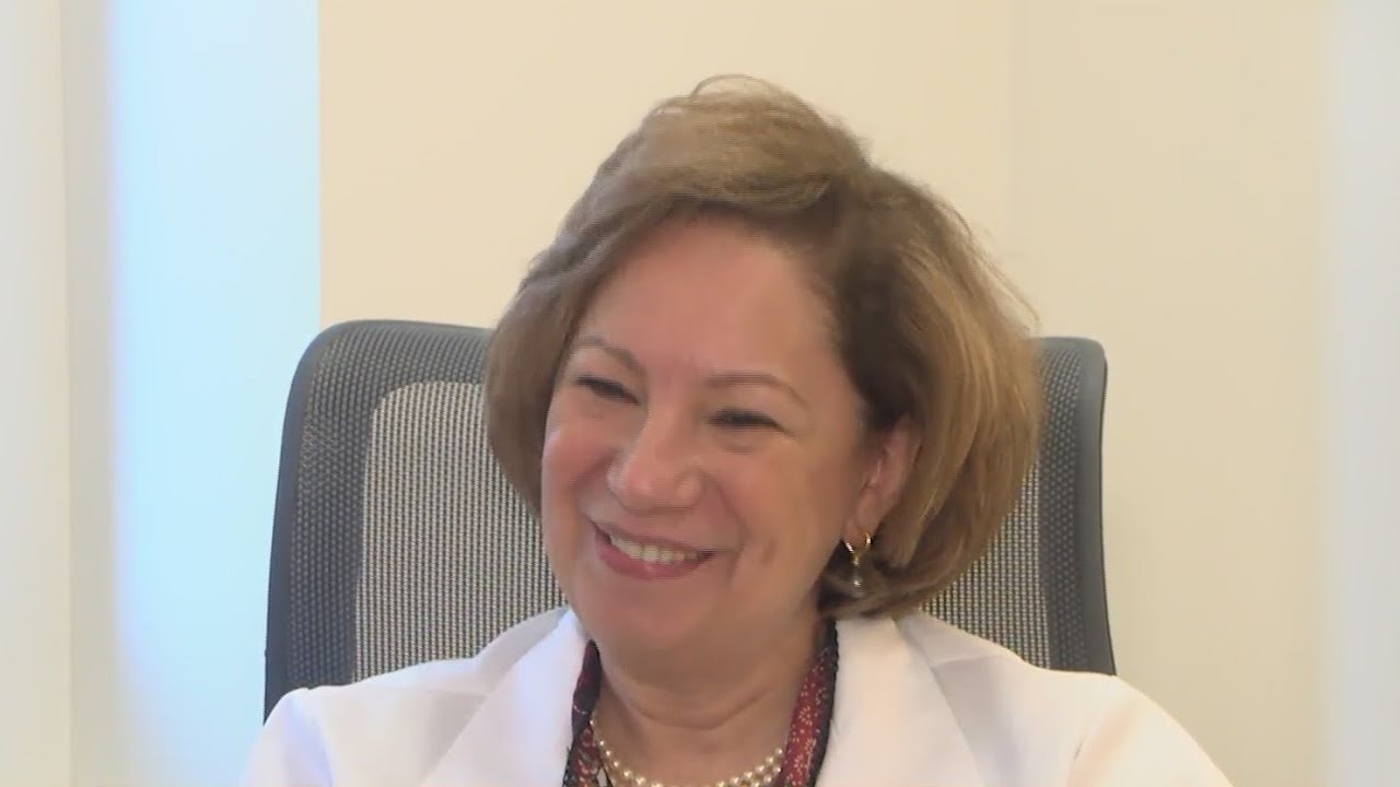 Adam Interviews Dr. Maria Patricia Rivera - YouTube