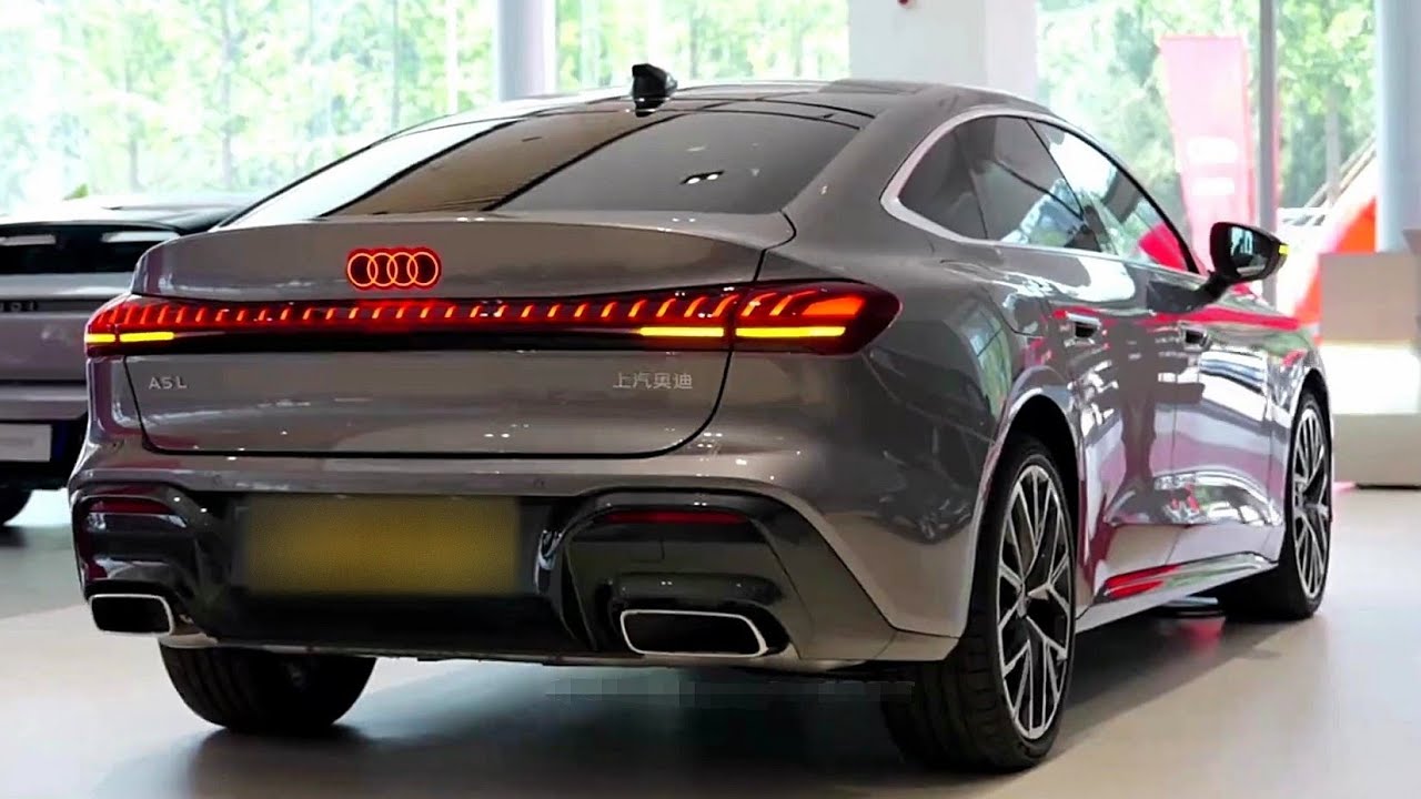 2026 Audi A5 Sportback (204 Hp) FULL In-depth Tour! (Interior ...