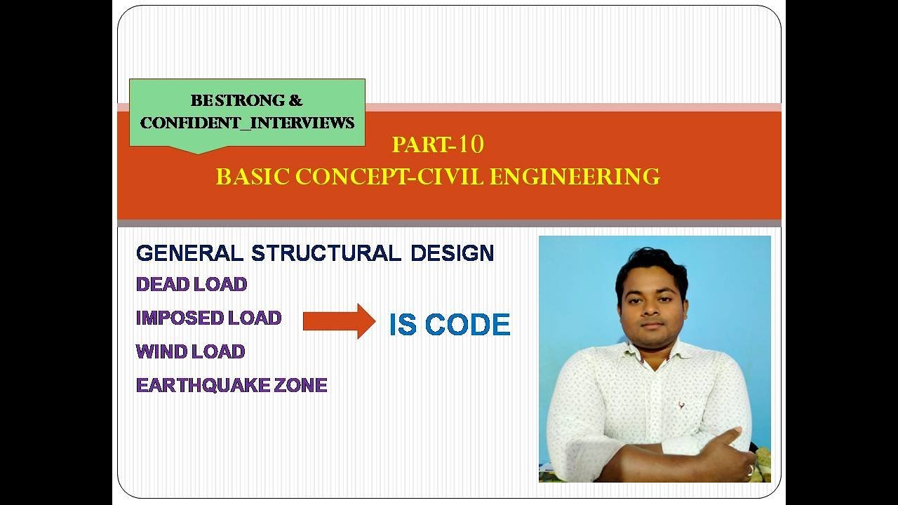 Basic Knowledge-Civil Engineering PART-10 - YouTube