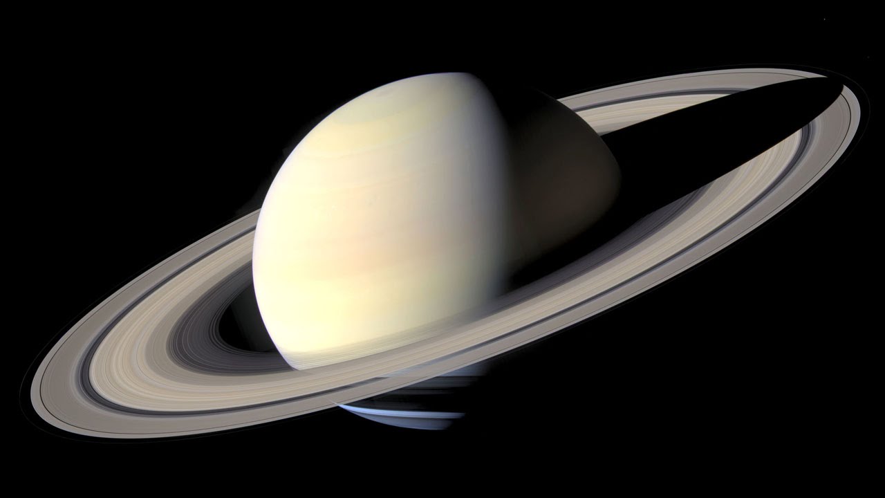 Saturn - summary of the Ringed Planet - YouTube
