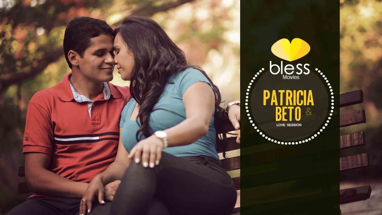 Love session Patrícia + Beto - YouTube