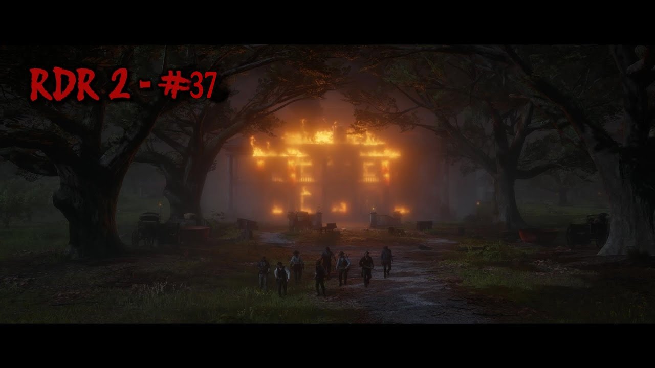 RDR2 - Blood Feuds, Ancient and Modern | Mission #38 | No Commentary ...