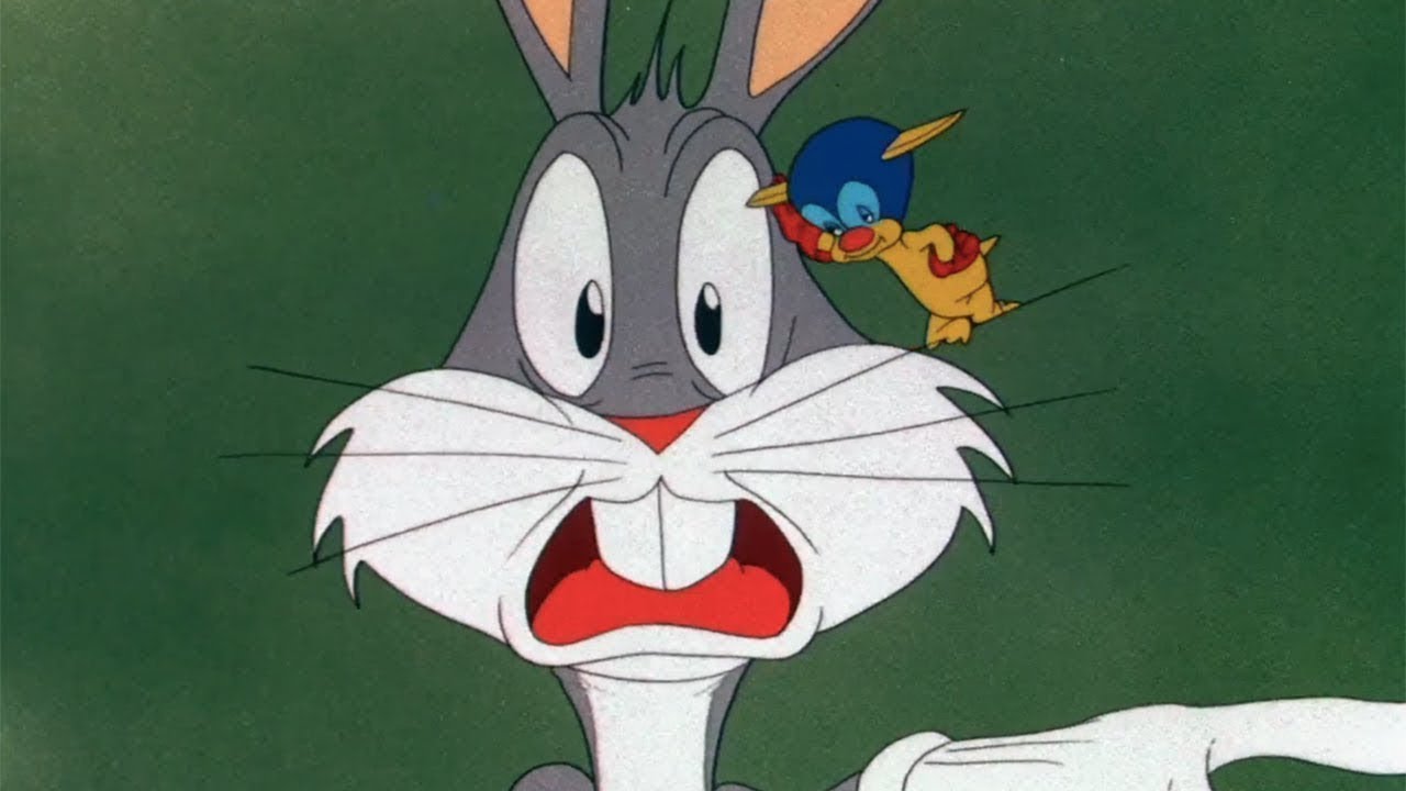 Looney Tunes | Falling Hare | Bugs Bunny | 1943 | Classic Cartoon - YouTube