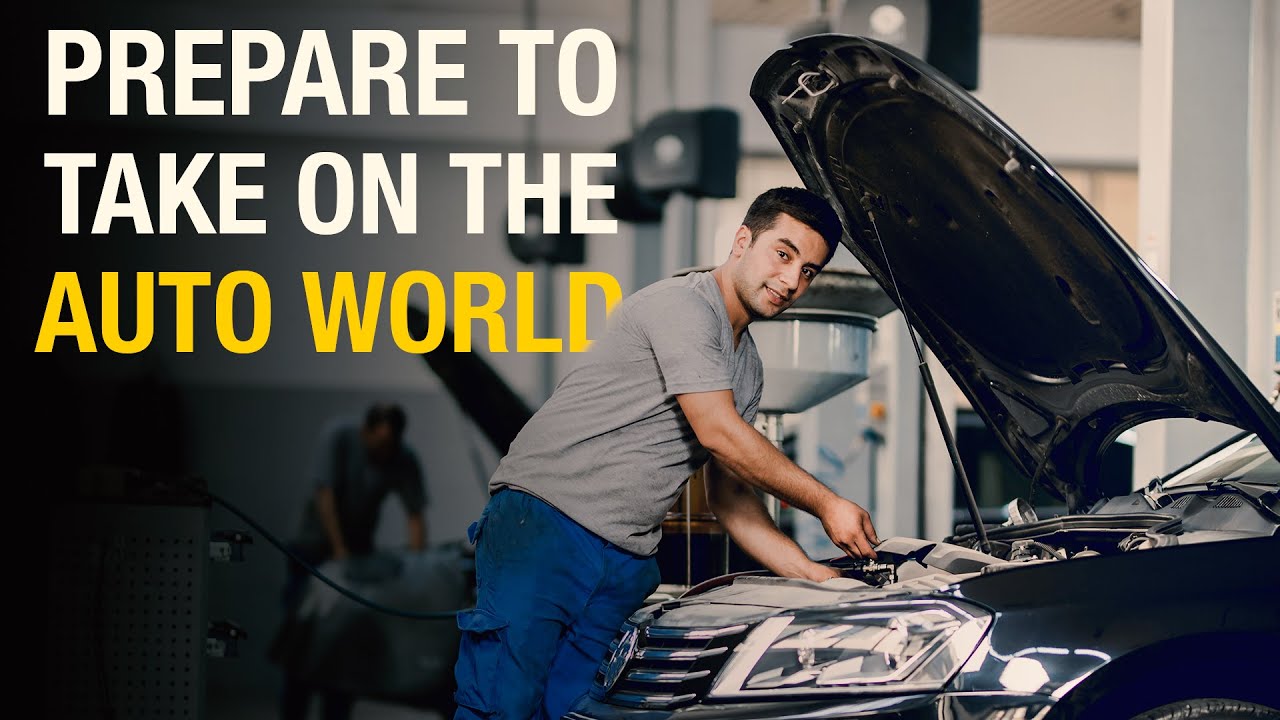 Explore the World of Automotive Training: Master the basics with ...