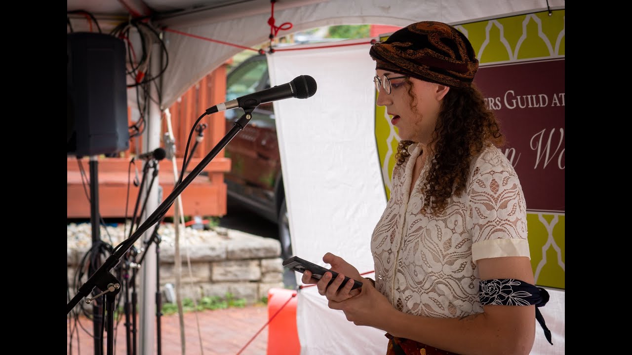 Snow Mathews - 20220904 4th Street Festival - YouTube