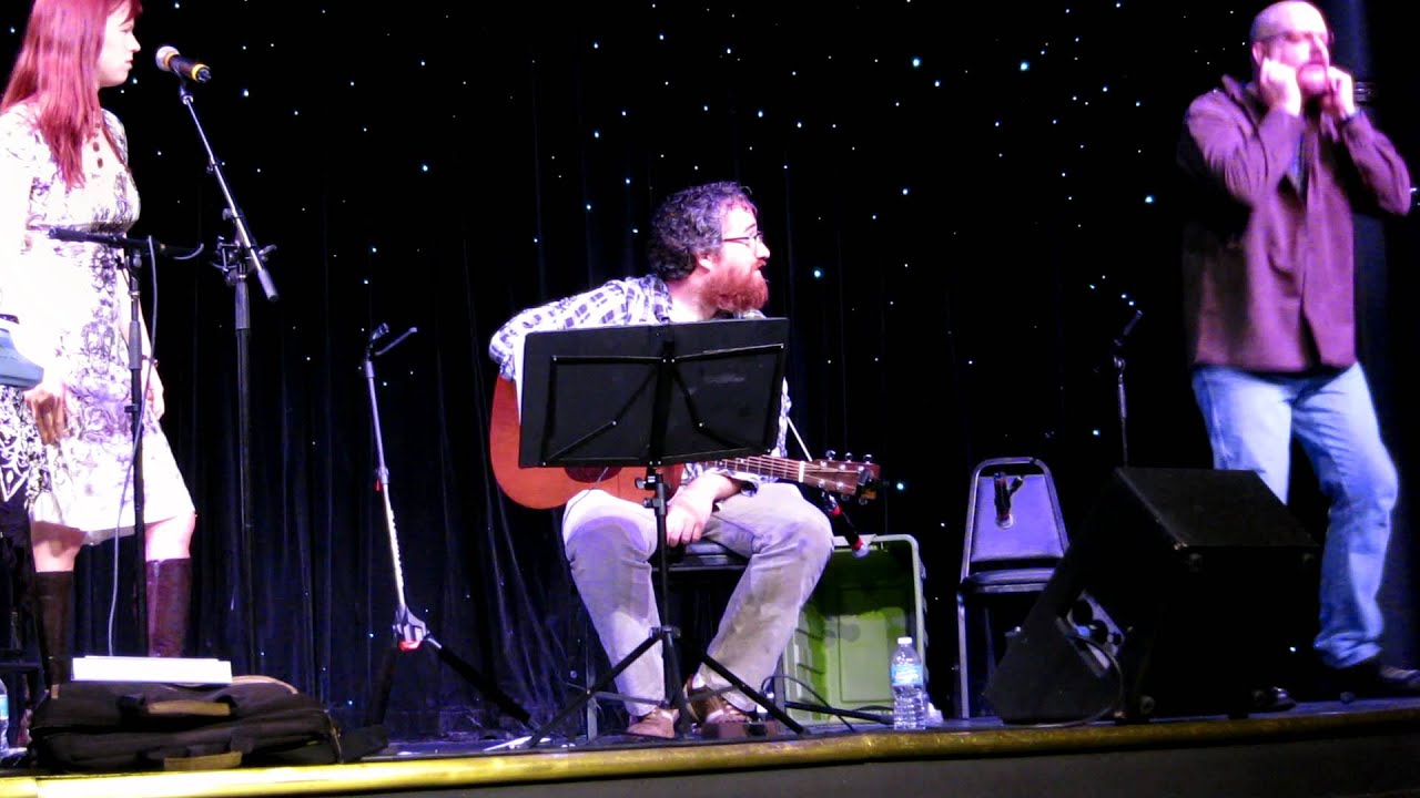 Dance moves for nerds -- Marian Call with Stepto on JoCo Cruise Crazy ...