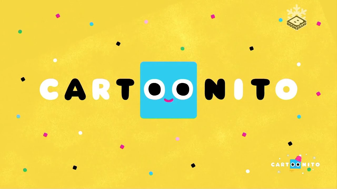 Boomerang CEE (Polish) - Cartoonito Channel Launch - Promo (January ...