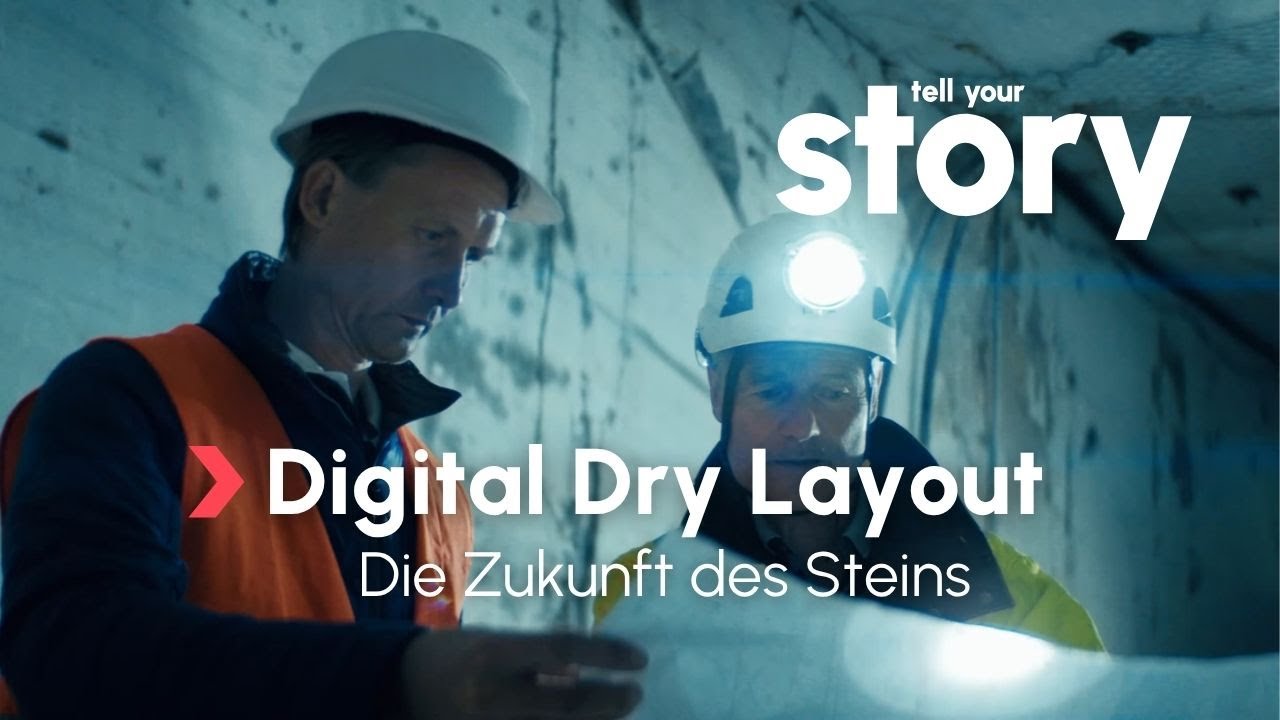 Digital Dry Layout bei Lexware Tell Your Story - YouTube
