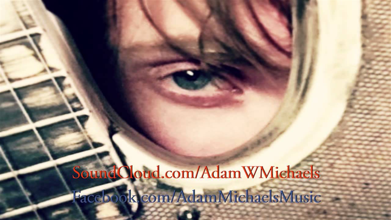 Adam Michaels Album Music Sampler - YouTube