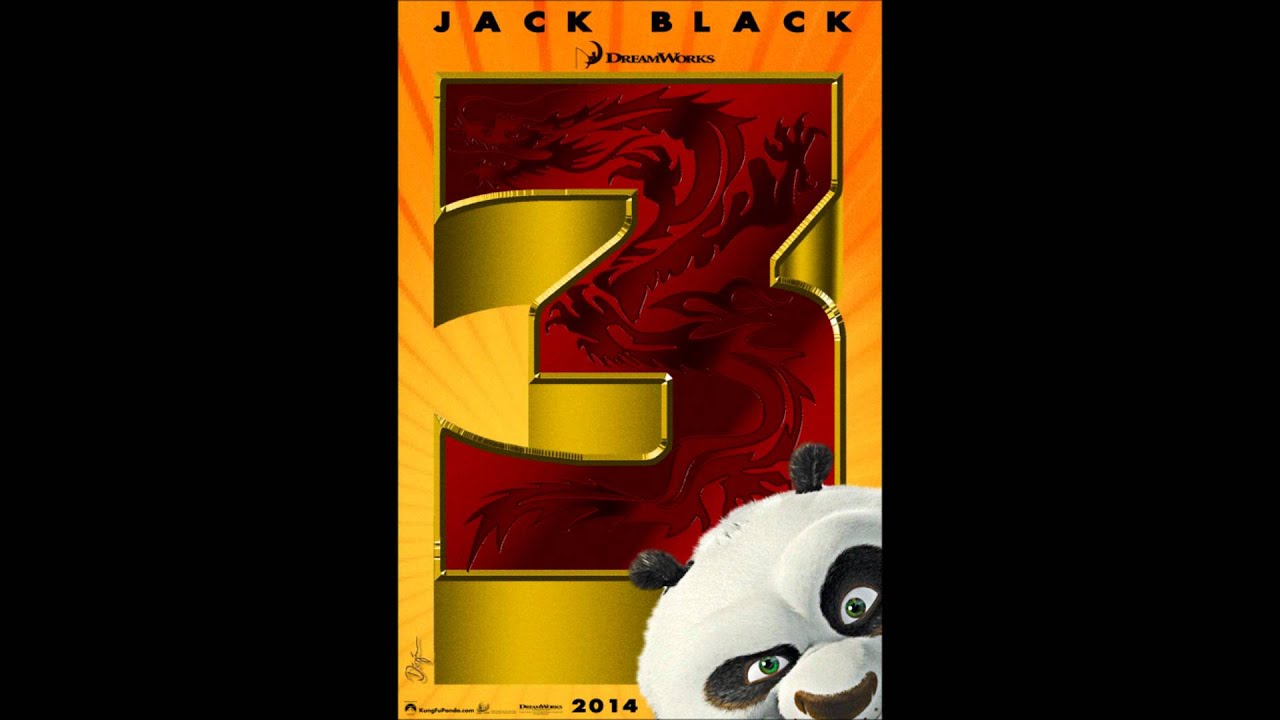 Kung Fu Panda 3 Teaser Poster - YouTube