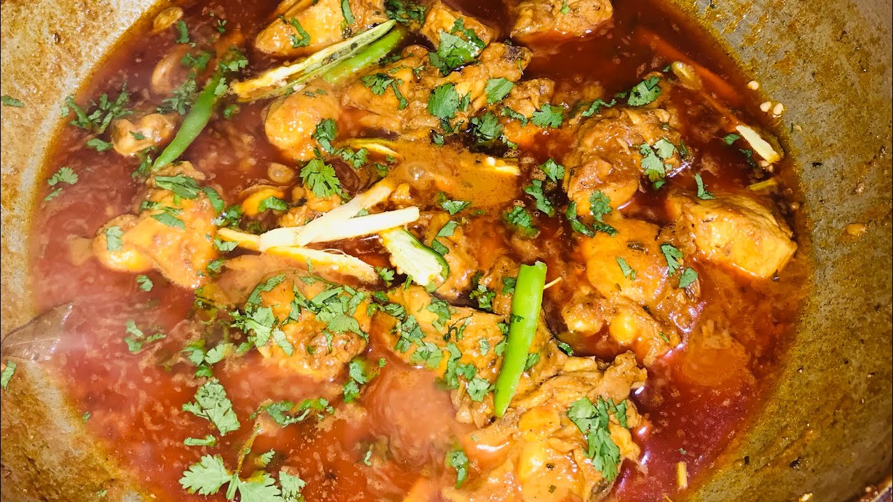 Authentic Chicken Qorma Recipe | Traditional Indian and Pakistani Style ...