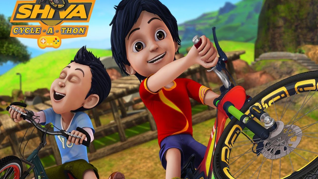 Shiva ki best cycle stunt | best cycle stunt game Shiva | #mukulgamerz ...