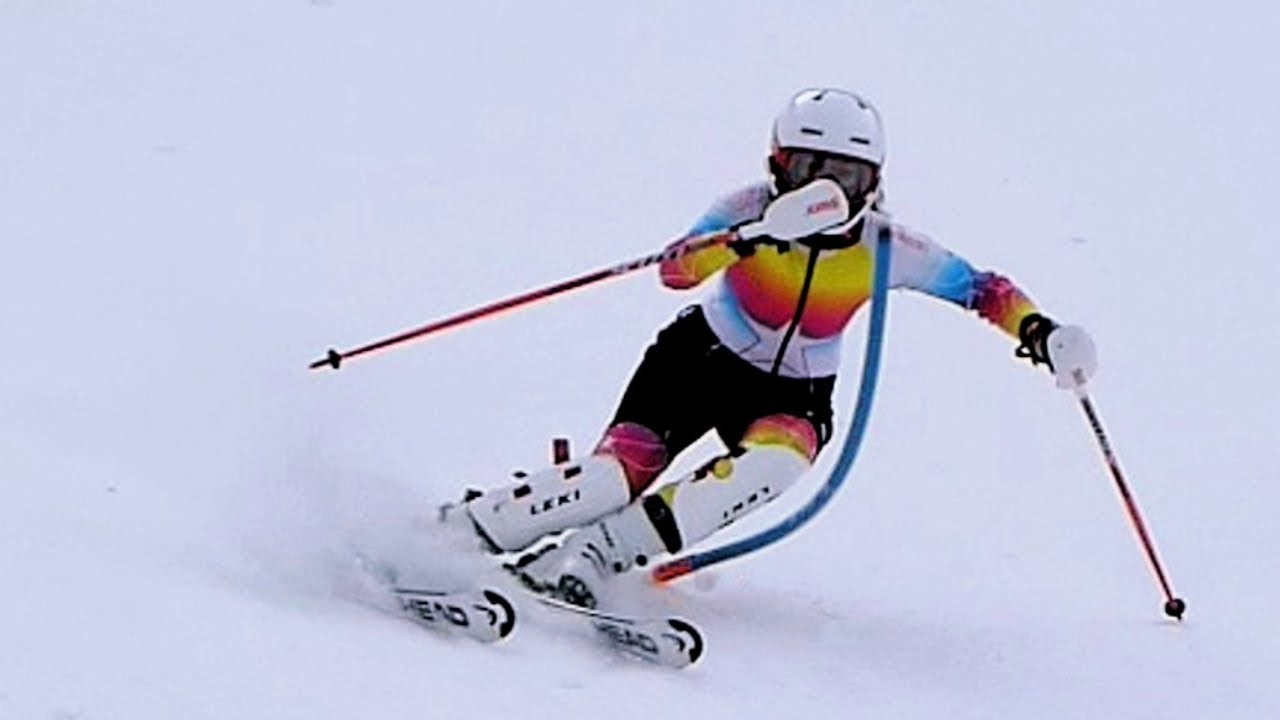 Ski Portillo Chile SL Summer Camp - Day 10 - 08/09/2023 - YouTube