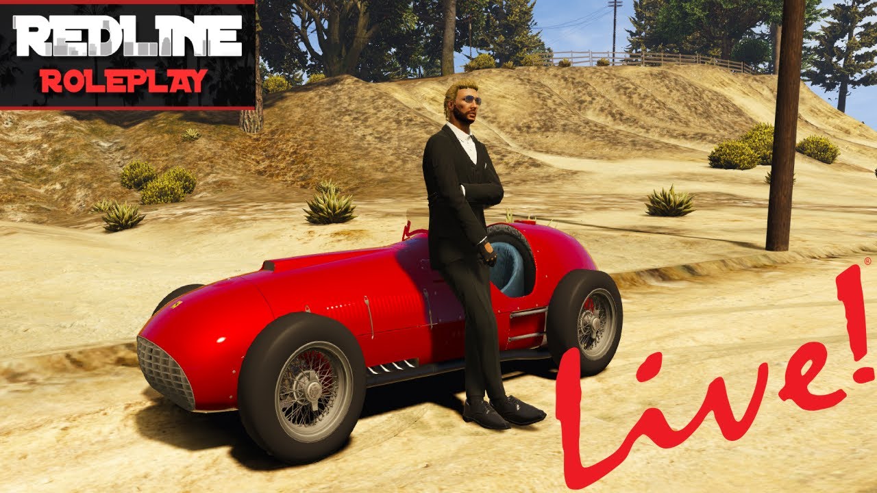 40's car meet ! - Redline RP | GTA5 roleplay - YouTube