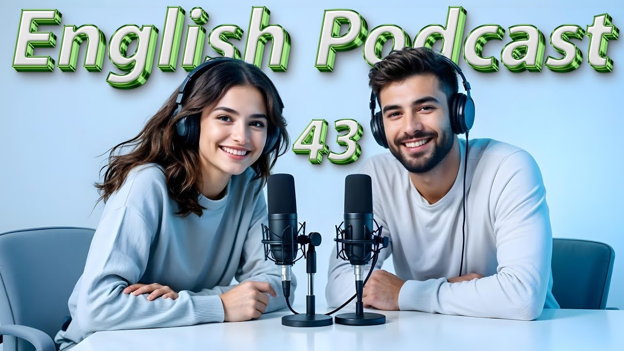 Best English Learning Podcast – Improve Your Speaking Fast! (Ep - 43 ...