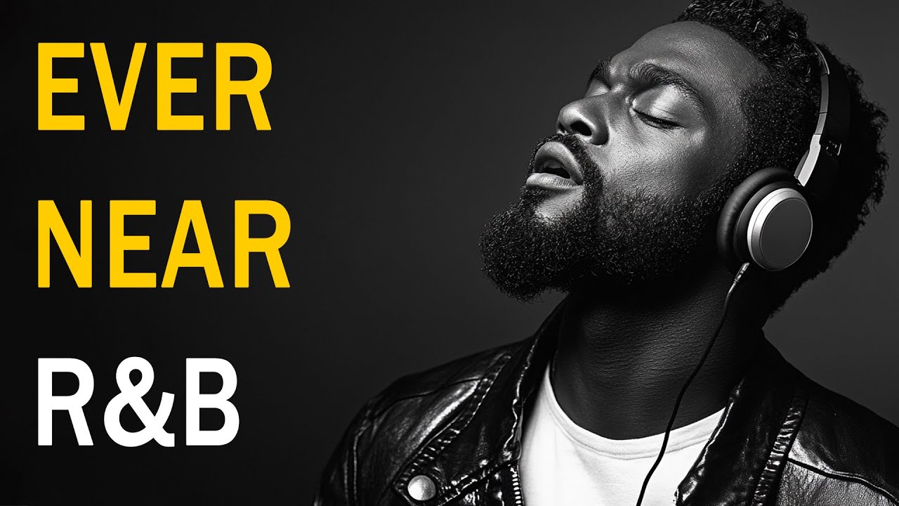 EVER NEAR | Modern R&B Gospel Music For Praise & Worship - YouTube