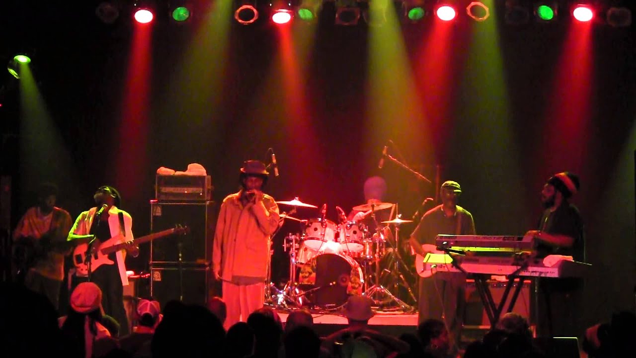 Midnite : full concert 9/13/12 HD (pro audio) - YouTube